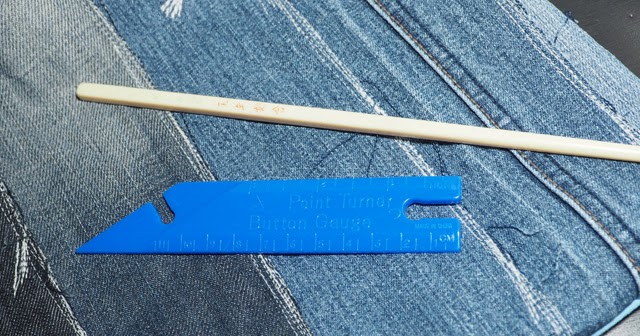 Threading My Way: Most Used Sewing Tools ~ Point Turner