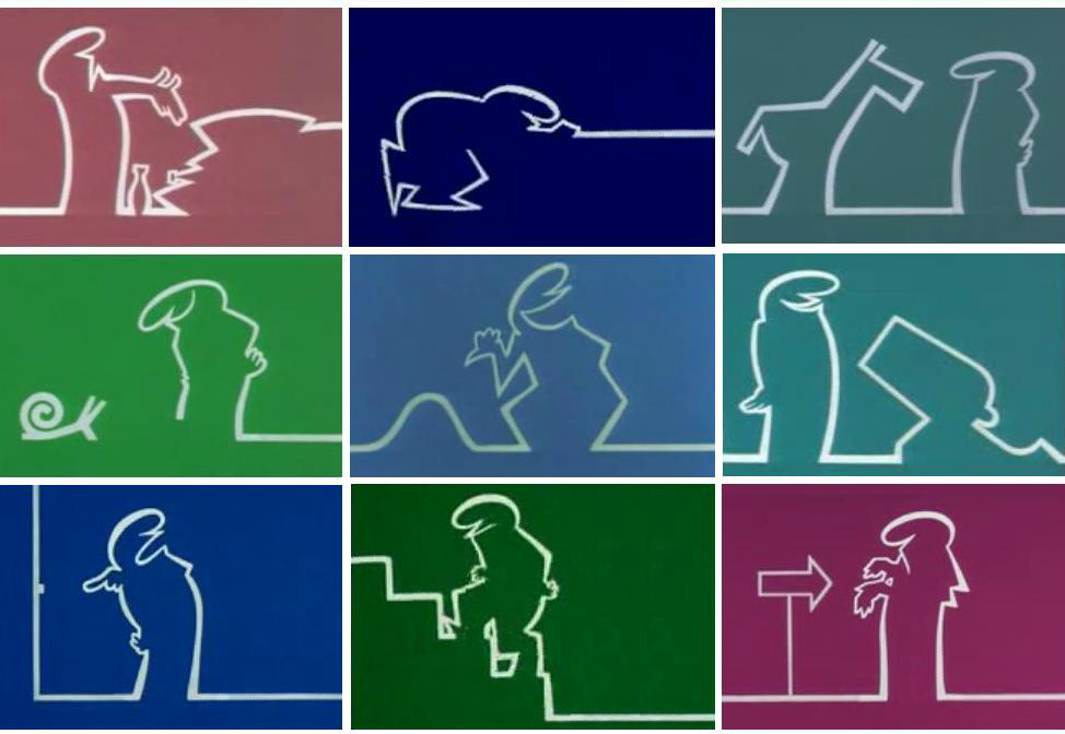 La Linea - Епизода 9 - ТВ Ретро