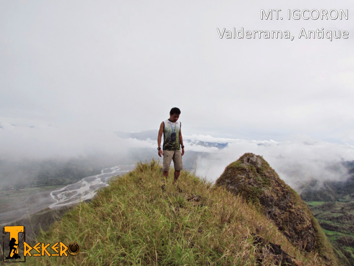 TREKERO: MT. IGCORON IN VALDERRAMA, ANTIQUE: An Unexpected Trek