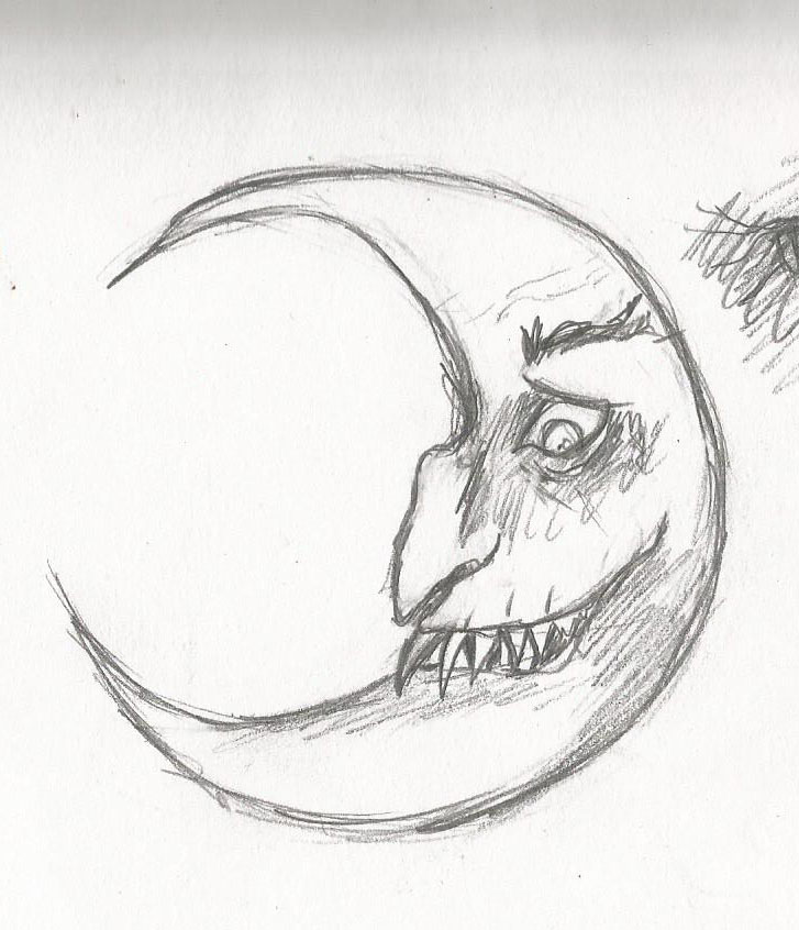 Brogan's SP: Charles Manx - concept art/Character Design