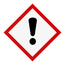 QUALITY, HEALTH, SAFETY, ENVIRONMENT : PENGENALAN SIMBOL B3