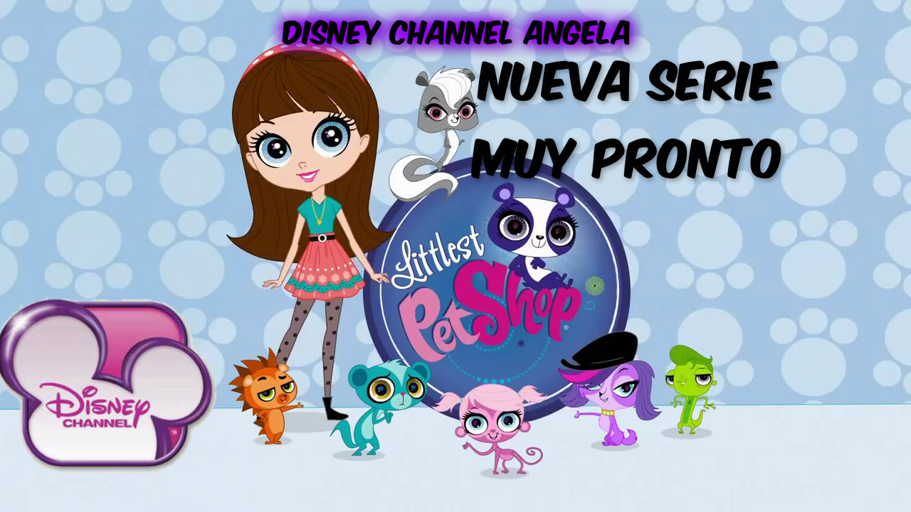 Disney Channel Ángela Replay