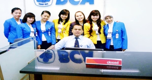 Lowongan Kerja Bank BCA Tersedia 13 Posisi