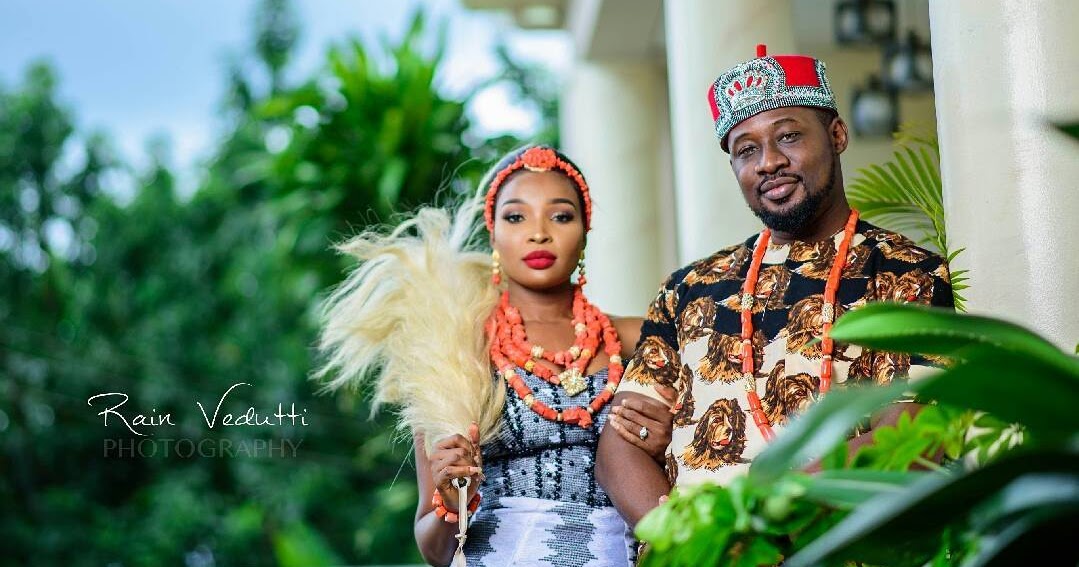 Latest Updates: Actor Daniel K. Daniel Finally Ties The Knot [Photo]