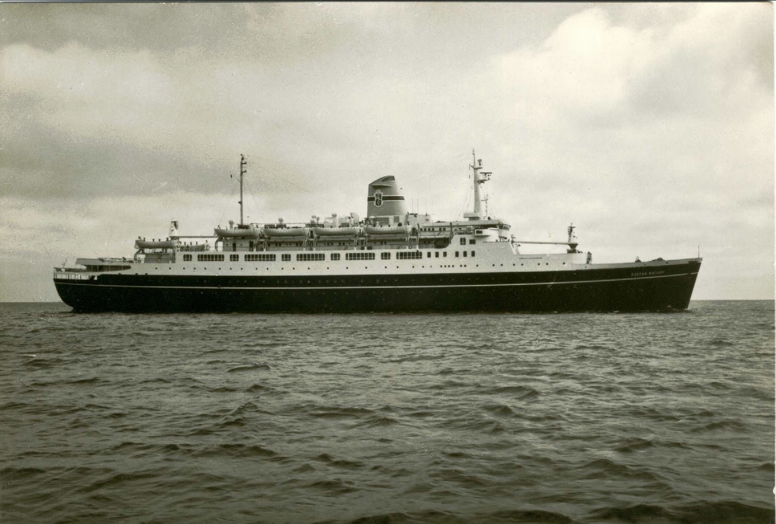 Remember the TSS "STEFAN BATORY"