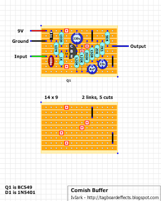 StompBoXed - The Guitar Pedal Builders Repository: Buffers - Klon ...