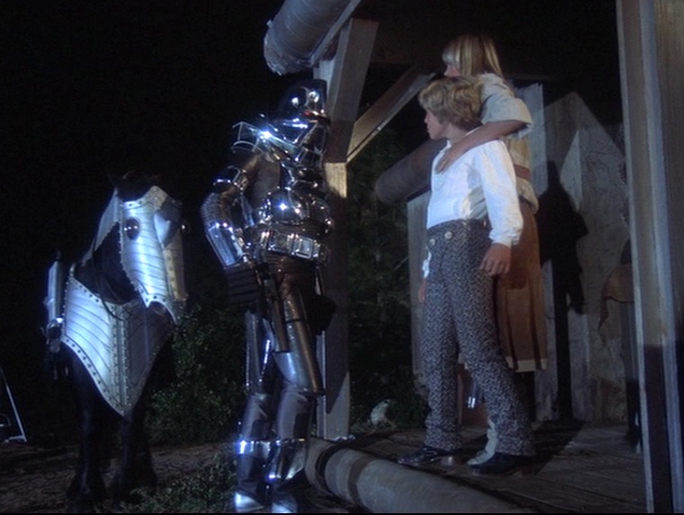 BATTLESTAR GALACTICA - SAGA OF A STAR WORLD: CLASSIC IMAGE: FRONTIER ...