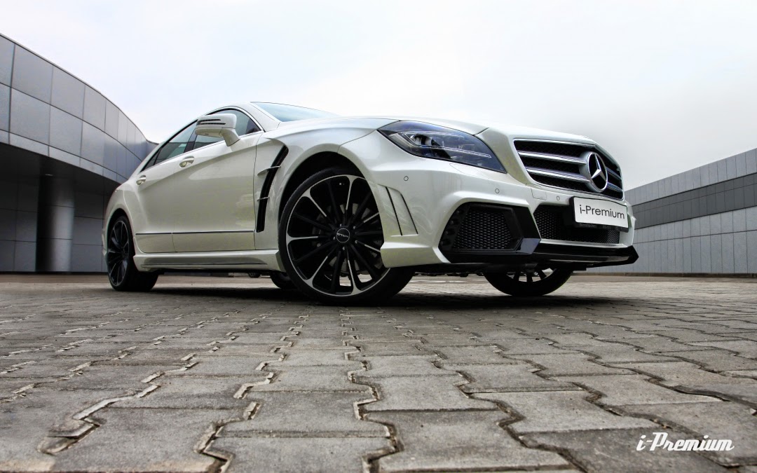 Mercedes-Benz C218 CLS-Class Wald Body Kit | BENZTUNING