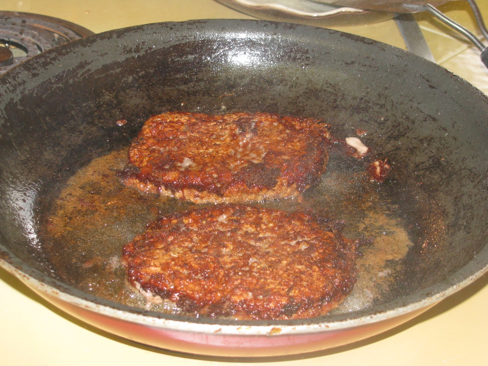 Shamrocks And Shenanigans Pan Fried Cube Steak