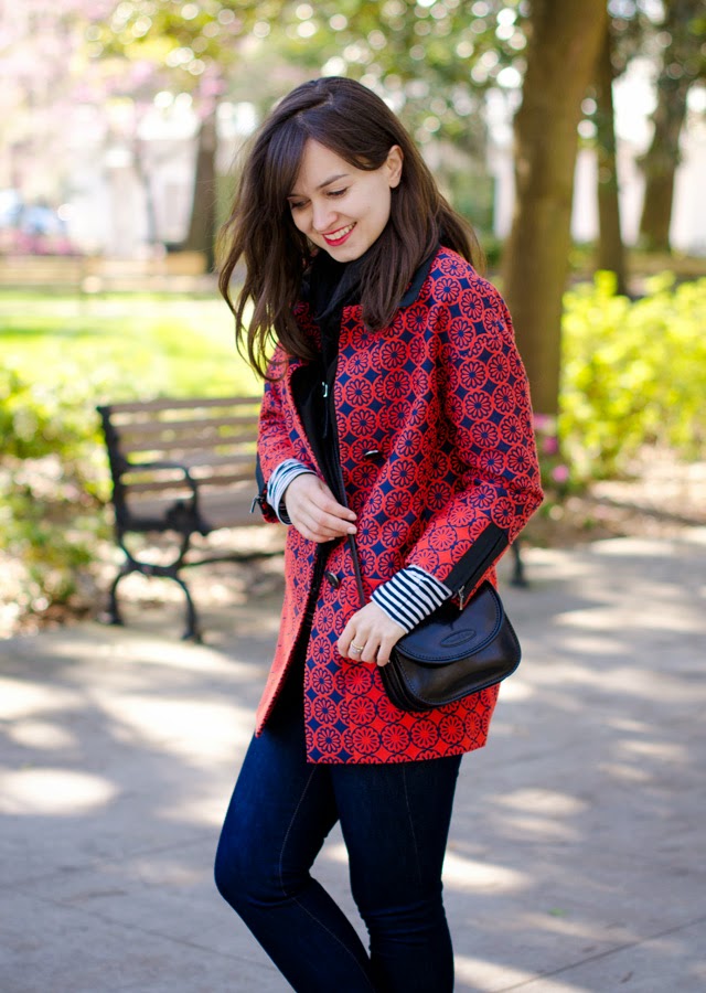 Daydream Delightful: Savannah Red