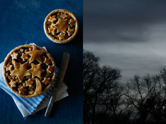 Cirque Du Souffle: Starry Starry Pies