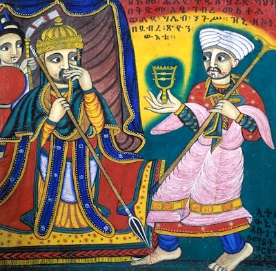 ~ dubbhism ~: Saint Yared