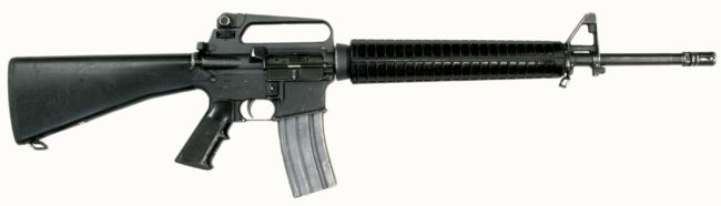 Andryan: SENAPAN SERBU Armalite / Colt AR-15 / M16 M16A1 M16A2 M16A3 ...