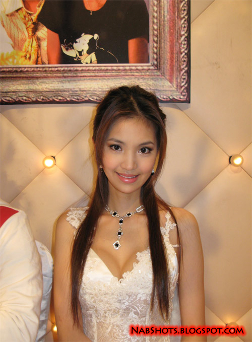 NabShots: Bella Chen Yu Han (陈瑀涵)