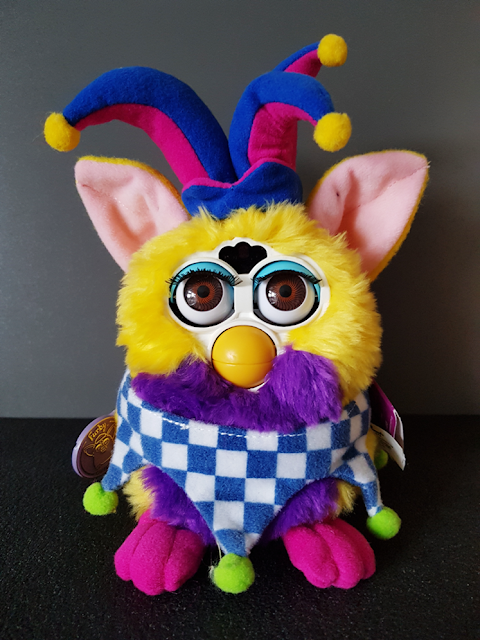 Hey Furby: Special Editions
