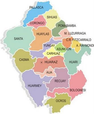 REALIDAD REGIONAL: REGIÓN ANCASH