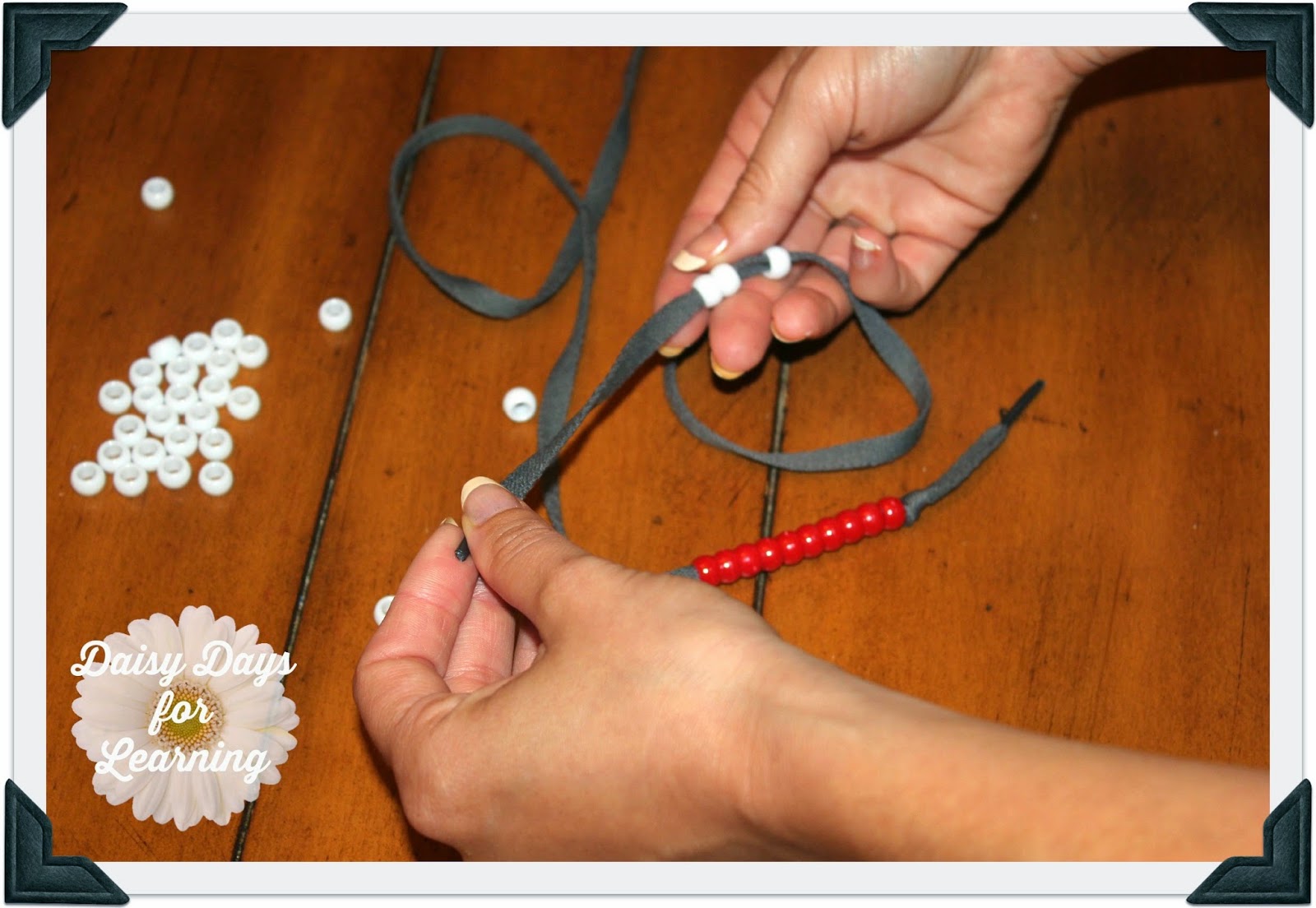 Daisy Days for Learning: OGAP Training, the Bead Number Line, and a ...