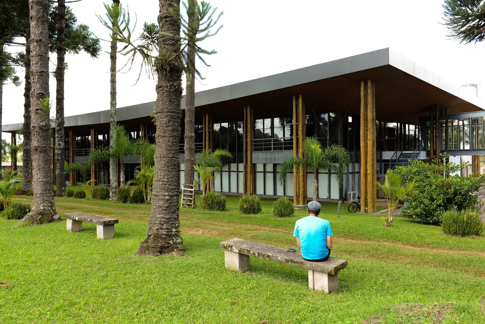 Mini croquis das Agrárias