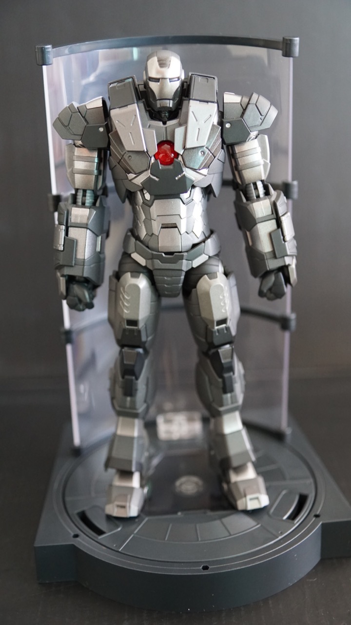 Alteregoistic - Toy Blogger: Sen-Ti-Nel Re:Edit War Machine ... ...