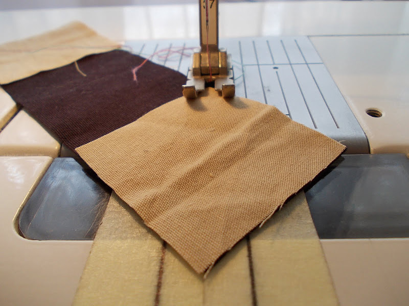 KZK's Quilts, Etc!: Half-Square Triangle and Flippy Squares Tutorial!