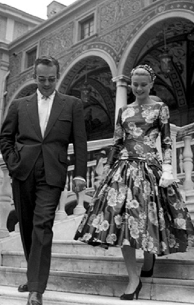 film, fashion & frivolity: PRINCESS GRACE: A FAIRY TALE