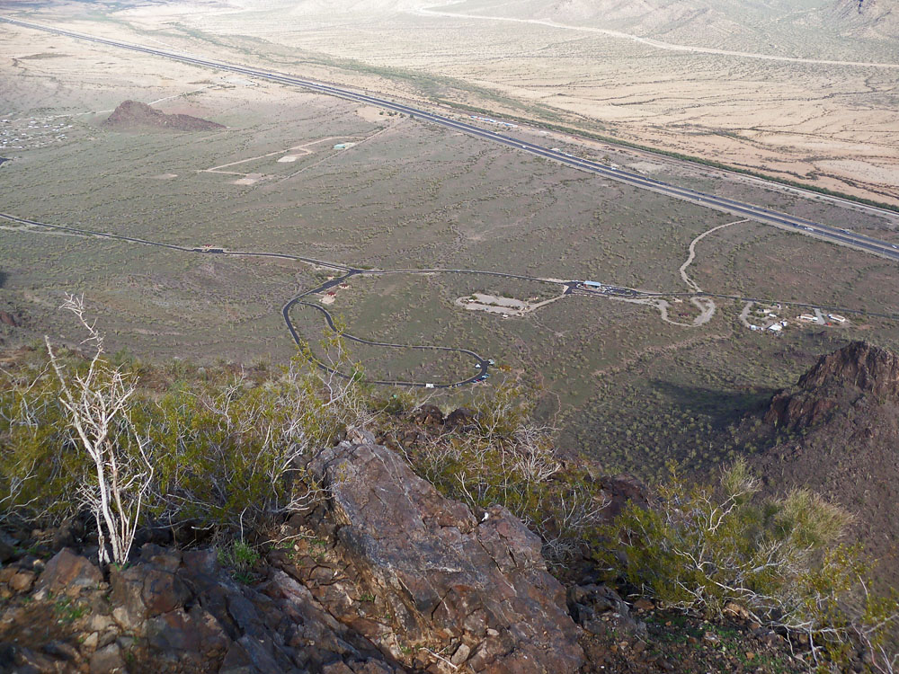 Sharon's Tucson Wilderness: Picacho Peak