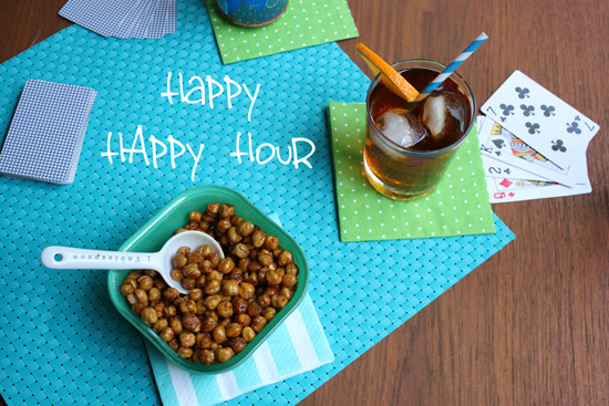 Stir & Scribble: {Thirsty Thursday} Happy Happy Hour