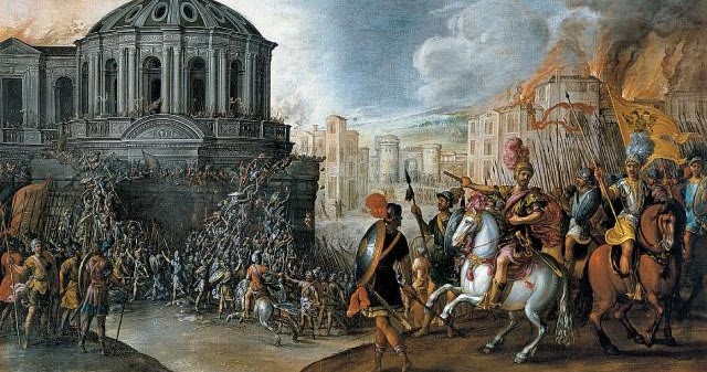 The Sack of Rome | Italy On This Day