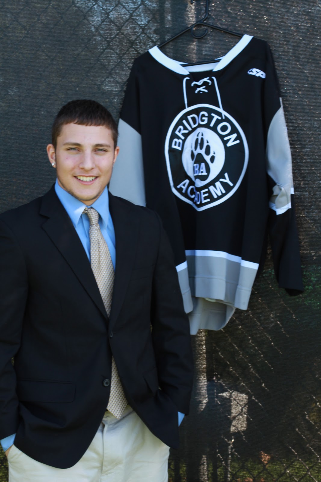 Wolverine Hockey Mitchell P Paulson wolverine-hockey-mitchell-p-paulson