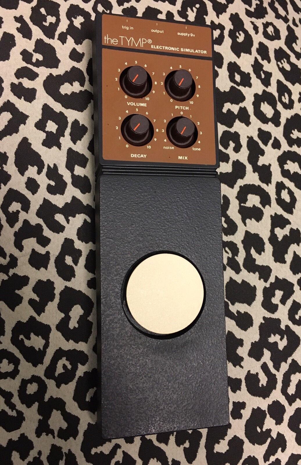 MATRIXSYNTH: MPC Electronics TYMP Electronic Simulator SN 3053