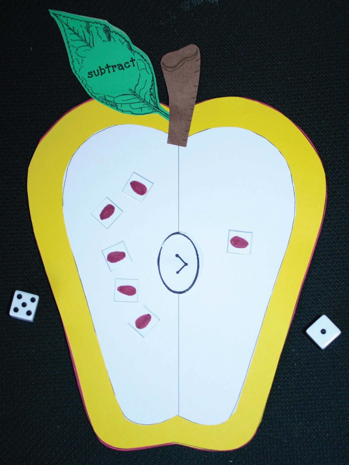 Apple-Themed Math Games | Classroom Freebies | Bloglovin’