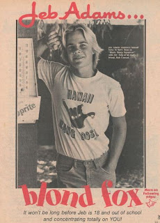 NYSocBoy's Beefcake and Bonding: The Goldenboy in the Attic: Jeb Stuart ...