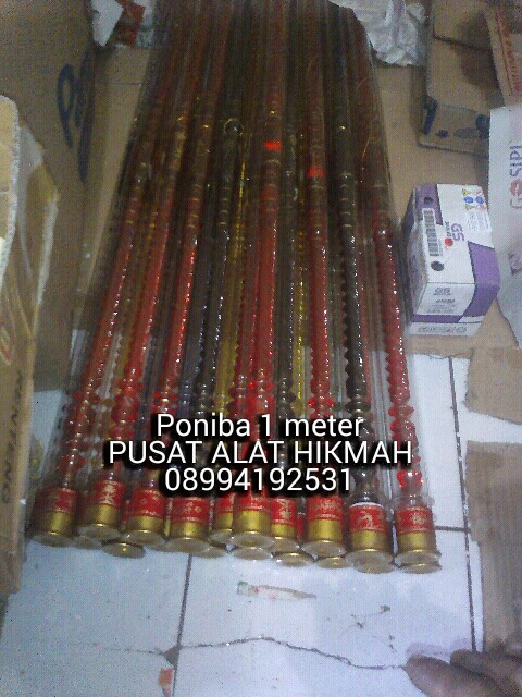 AZIMAT, ALAT MISTIS, DAN RITUAL MURAH: Apel jin , poniba salwa , candu ...