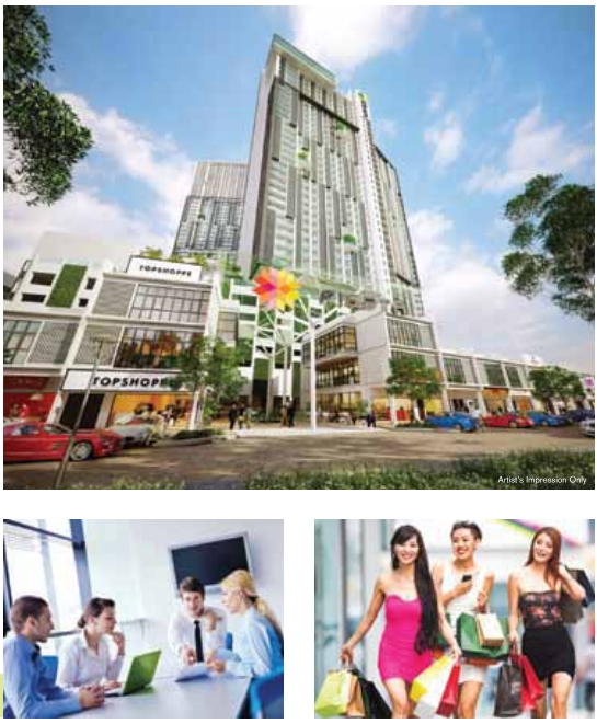 Cybersquare @ Cyberjaya: Welcome to Cybersquare @ Cyberjaya