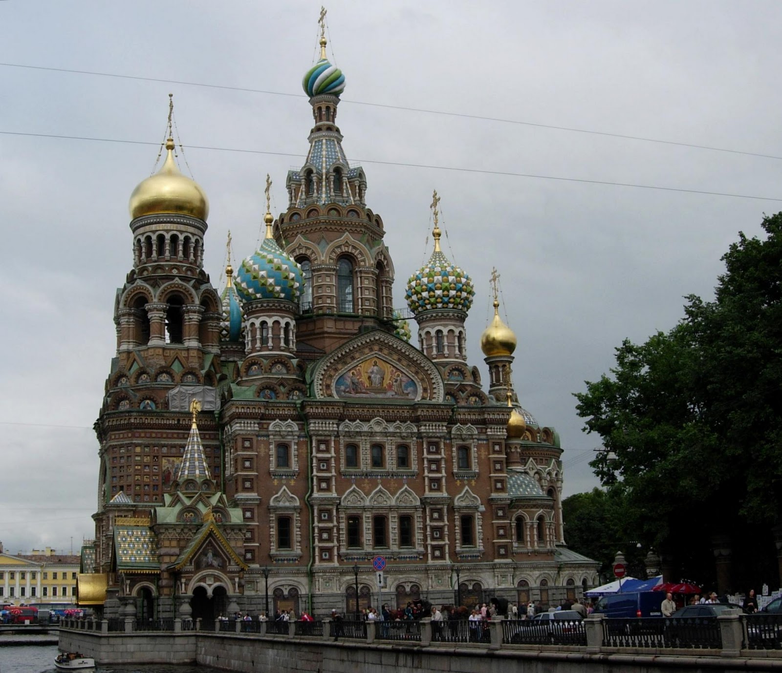 Girovagando ...: Russia e Paesi Baltici