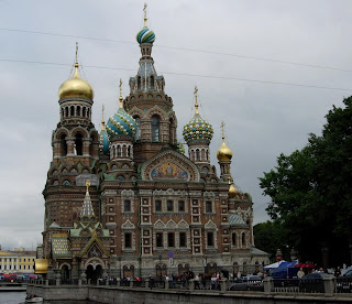 Girovagando ...: Russia e Paesi Baltici