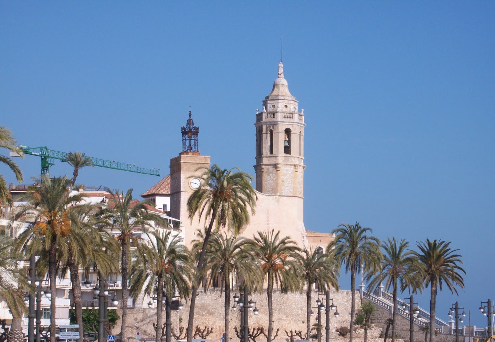 Othersidebcn: SITGES City - at 36km south of Barcelona