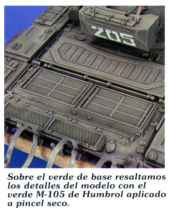 Modelismo Militar : T-72 M2