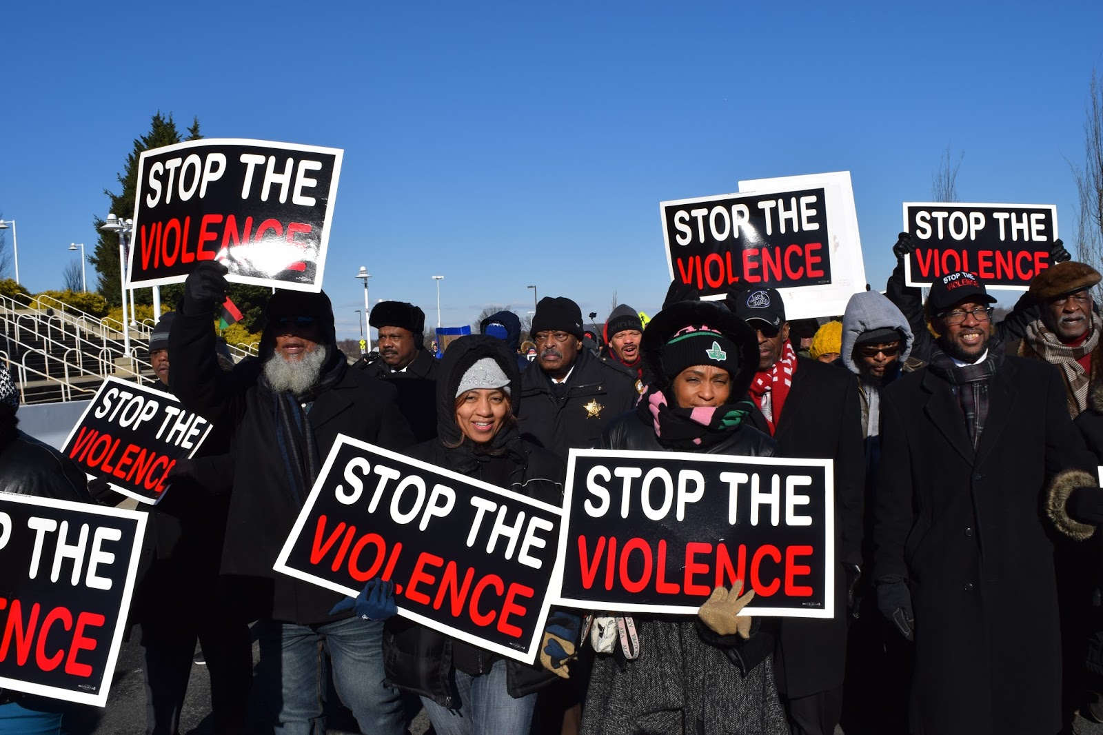 PRINCE GEORGE'S COUNTY OFFICE OF THE SHERIFF: # PGSO Celebrating Dr ...