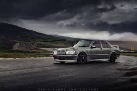 Photos Of Modified Mercedes 190 (w201) - Mercedes Benz Fans