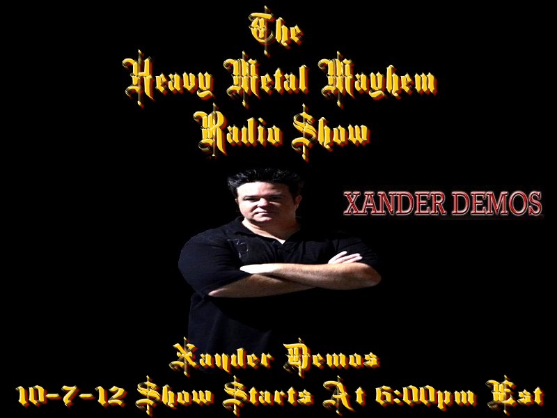 The Heavy Metal Mayhem Radio Show: Brian Forsythe Of Kix, Death Alley ...