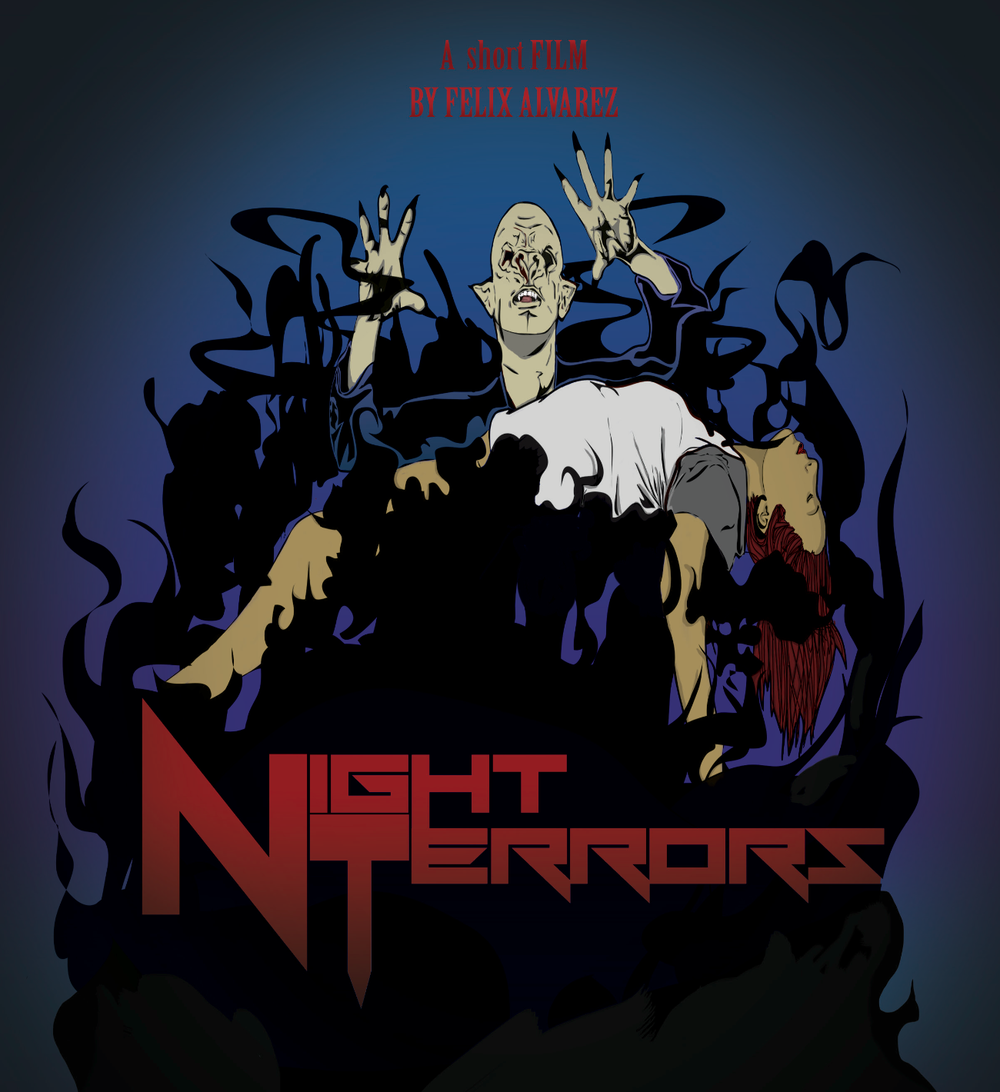 Taliesin meets the vampires: Honourable Mention: Night Terrors