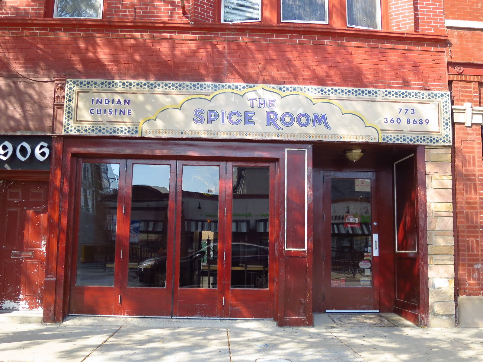 Smokin' Chokin' and Chowing with the King: The Spice Room