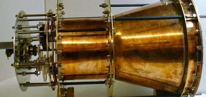 Desideratum: Nouvelle méthode de propulsion spatiale sans carburant!