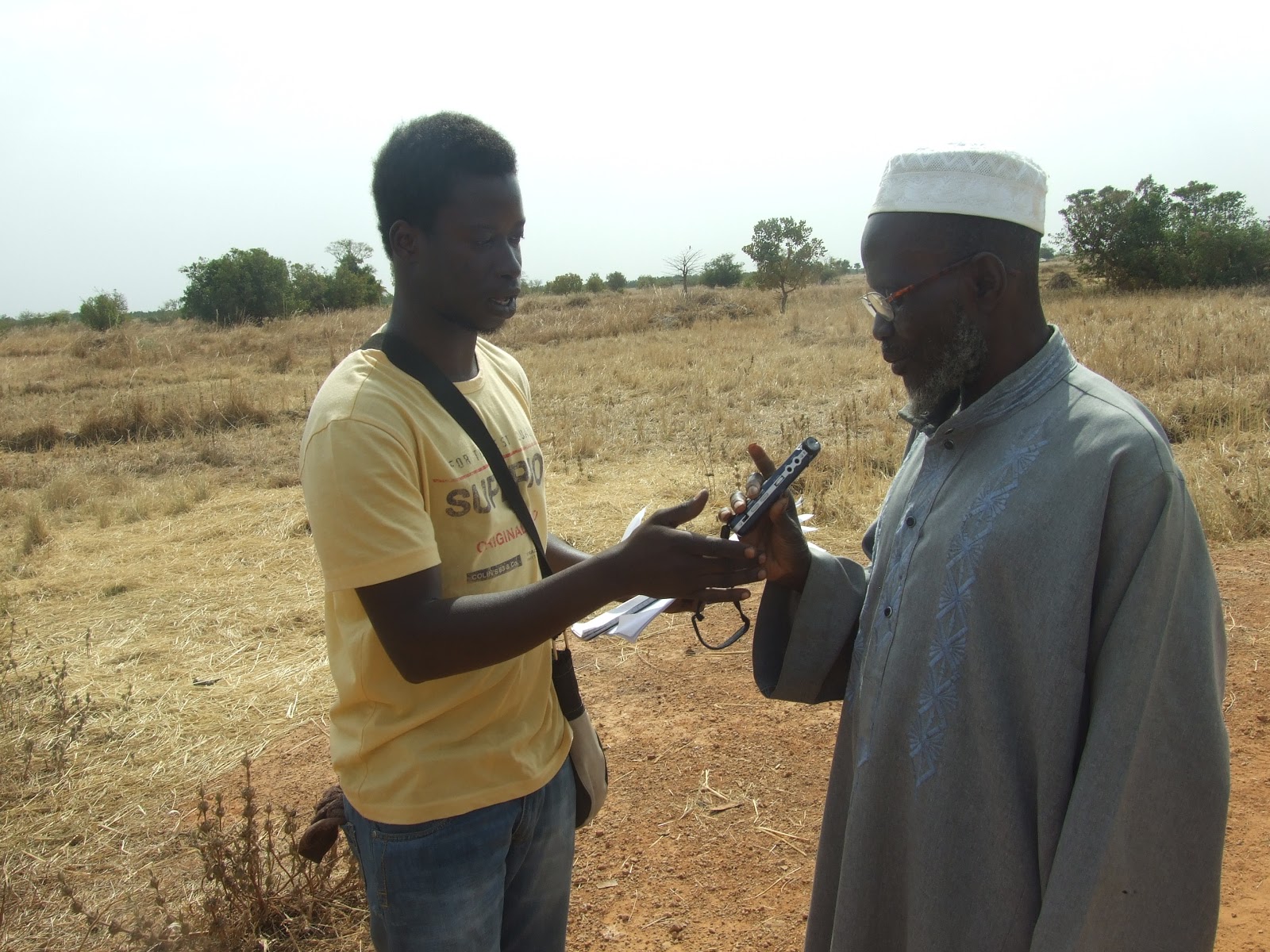 The North Bank Evening Standard [TNBES]: Award-winning Gambian ...