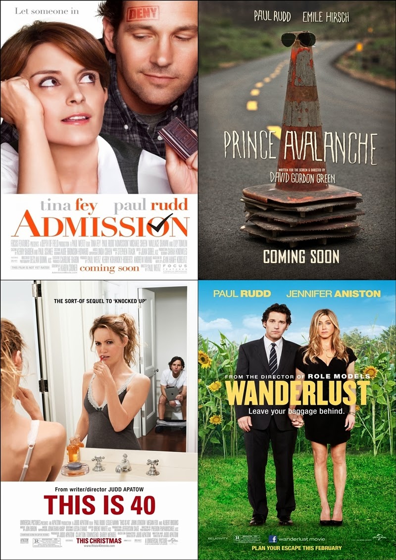 THE MIDNIGHT MAX: Shortcut Reviews - Got Paul Rudd? (Four Films ...