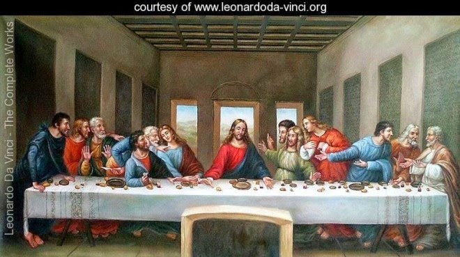 30 Most Famous Paintings by Leonardo da Vinci