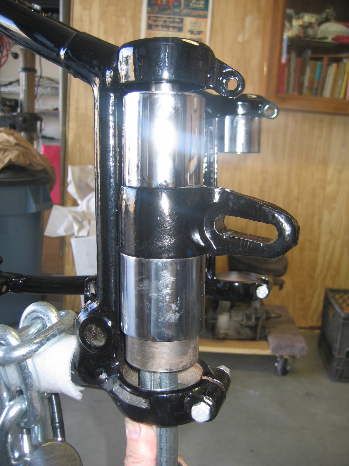 Musings Of A Motorcycle Aficionado........: Indian Chief Rear Shock ...