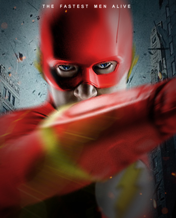 SNEAK PEEK : "Arrow" Targets The New "Flash"