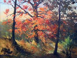 Colour Painting: April 2012